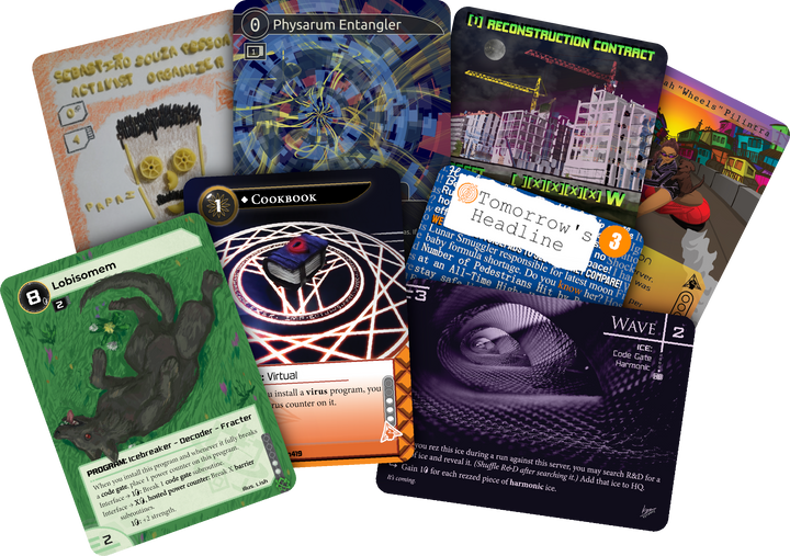 Products – Null Signal Games